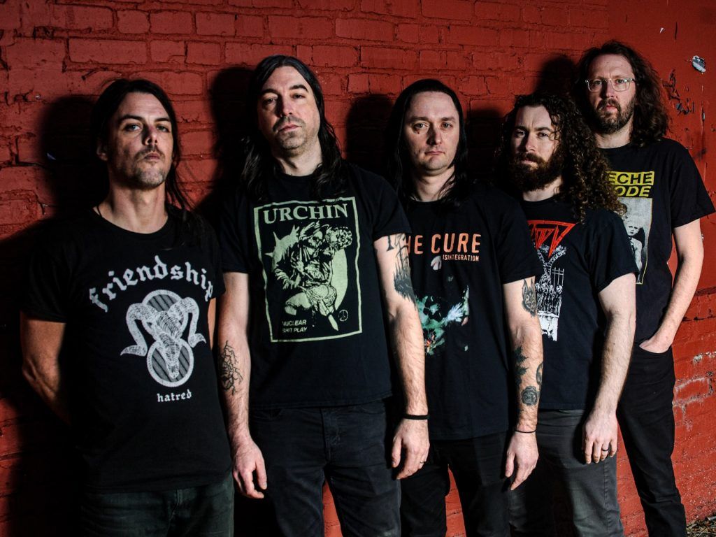 Top 10 artists that combine industrial with metal & hardcore - IDIOTEQ.com