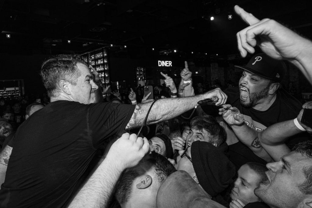 STRETCH ARM STRONG on hardcore's evolution, maintaining positivity in ...