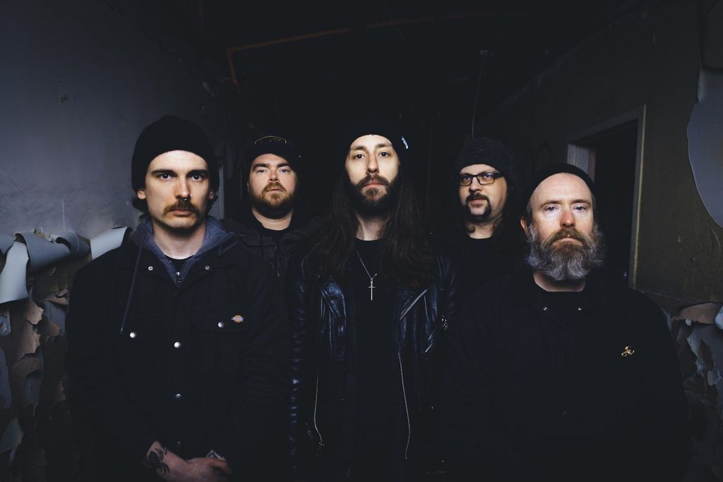 THE ORDER OF THE PRECIOUS BLOOD unveils intense, chaotic single ...