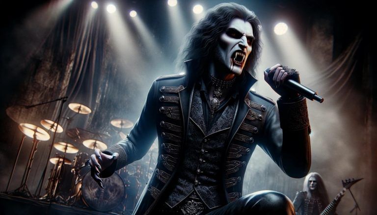 Which Vampire Metal Bands Should You be Listening To? - IDIOTEQ.com