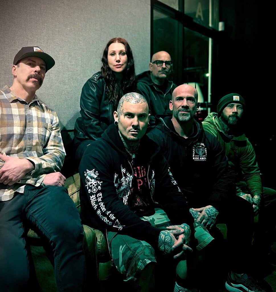 Unleashing Mayhem: BLEEDING THROUGH's Bold Return with "Our Brand Is ...