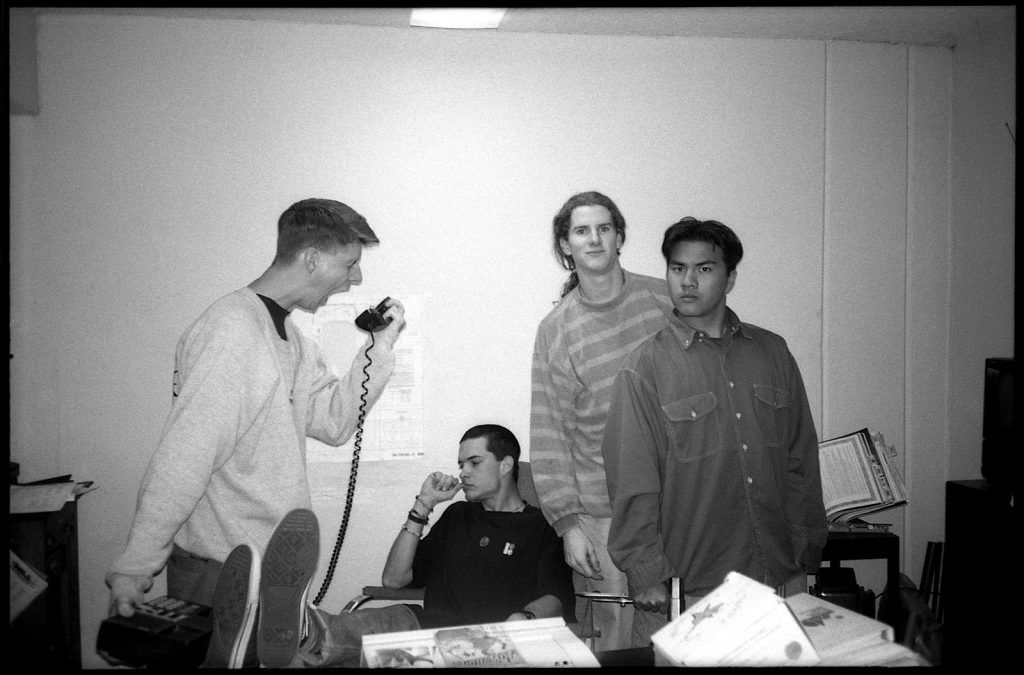 Crusty screamo act HABAK re-issues debut album on Persistent Vision ...