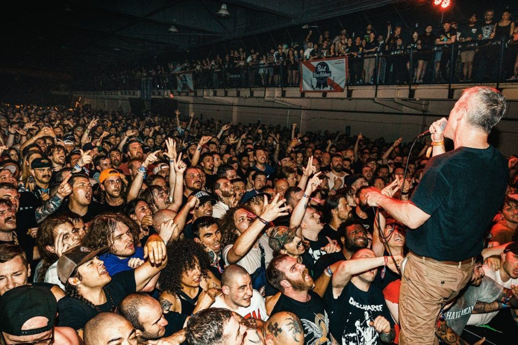 HAVE HEART 2024 reunion kicked off in Detroit - Tied Down Festival ...