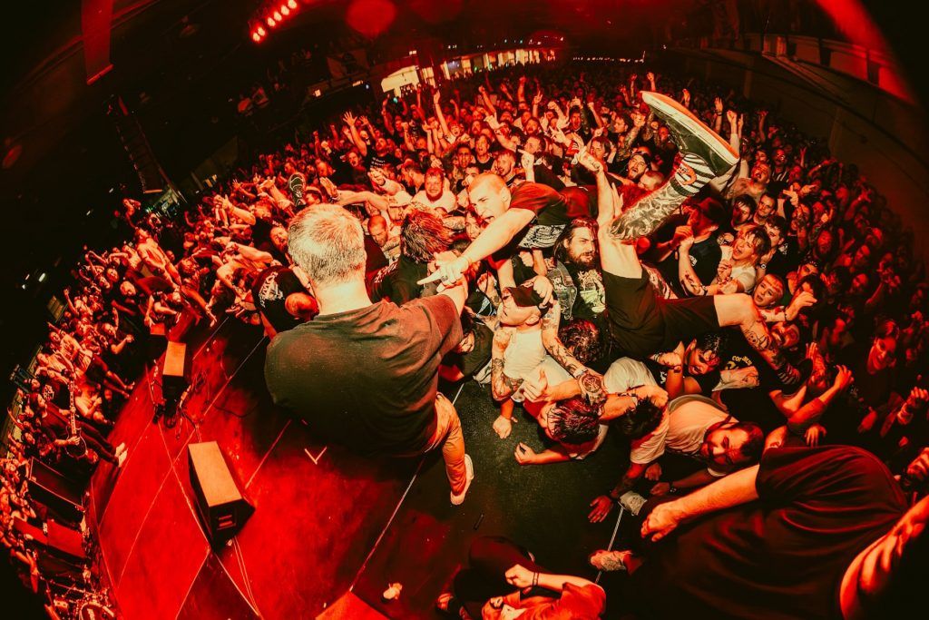 HAVE HEART 2024 reunion kicked off in Detroit - Tied Down Festival ...
