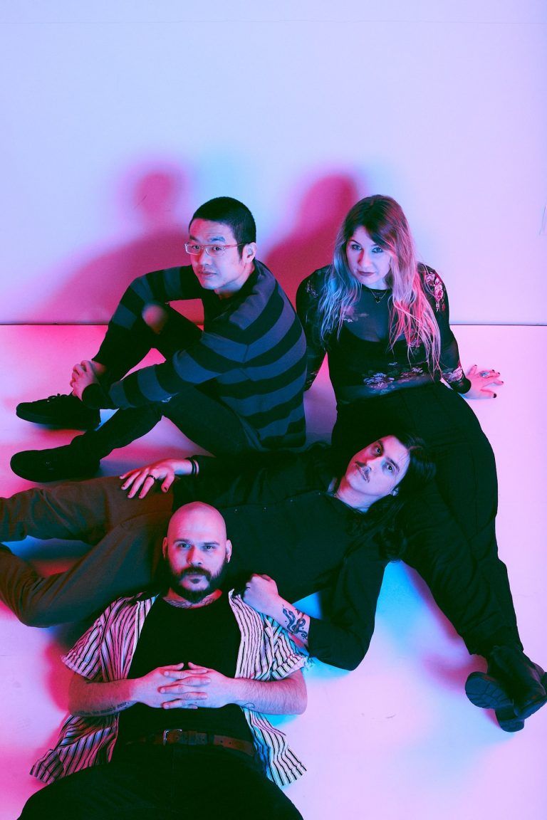 IRESS drops a heavy, haunting take on Billie Eilish’s “What Was I Made ...