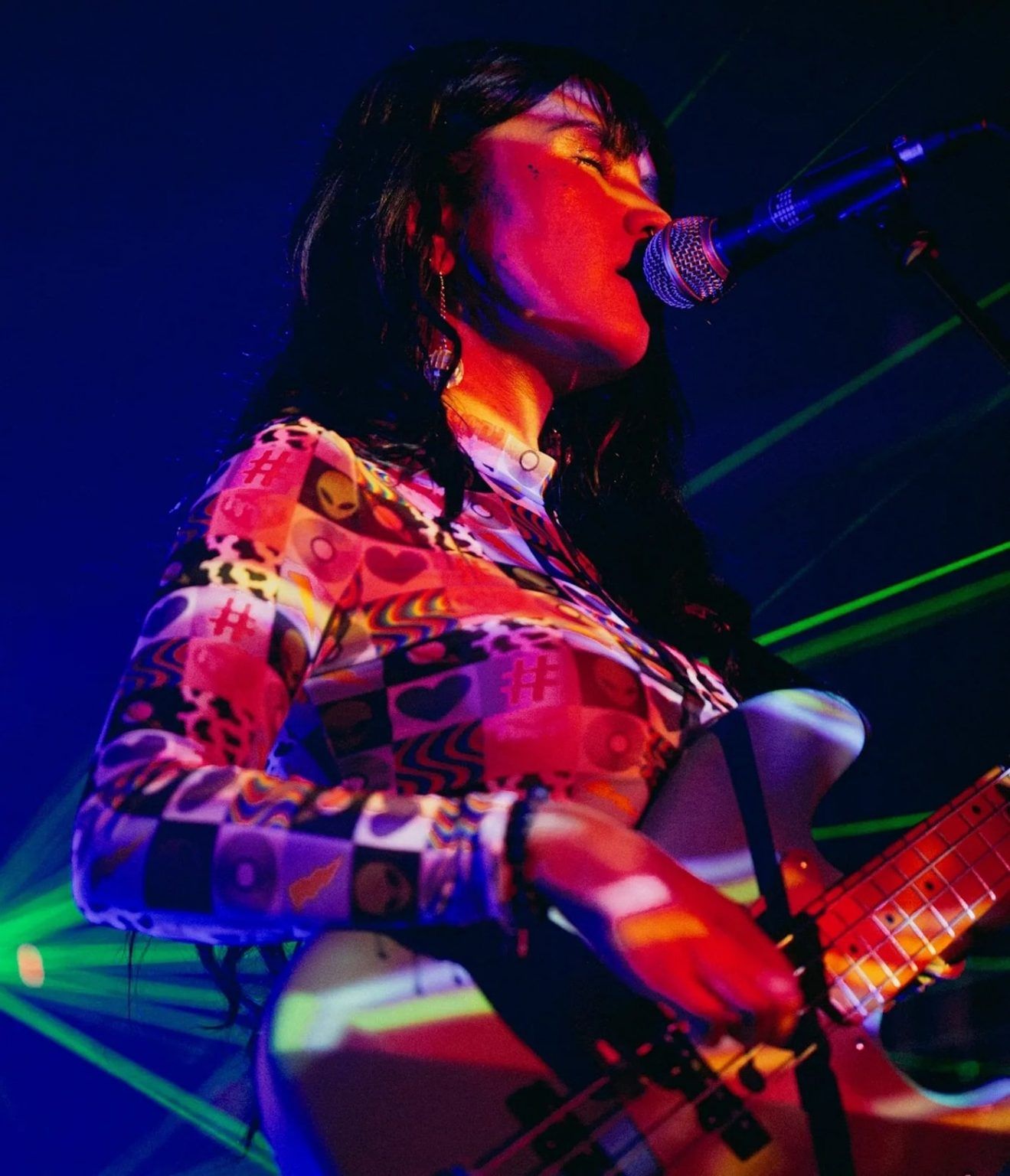 Beyond boundaries: exploring the intimate sonic universe of BALTHVS ...