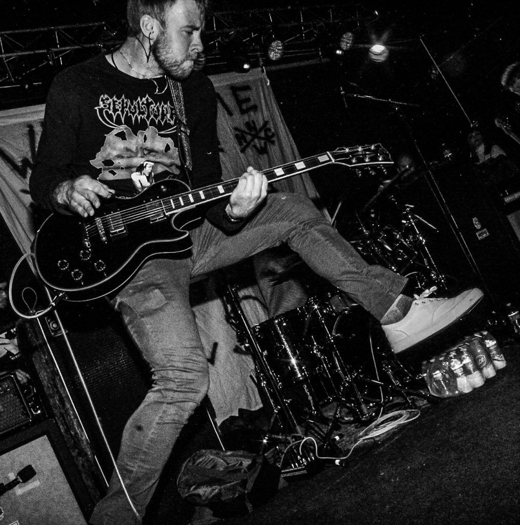 “Nowhere To Run” - CHOPPING BLOCK kicks off 2026 with - IDIOTEQ.com