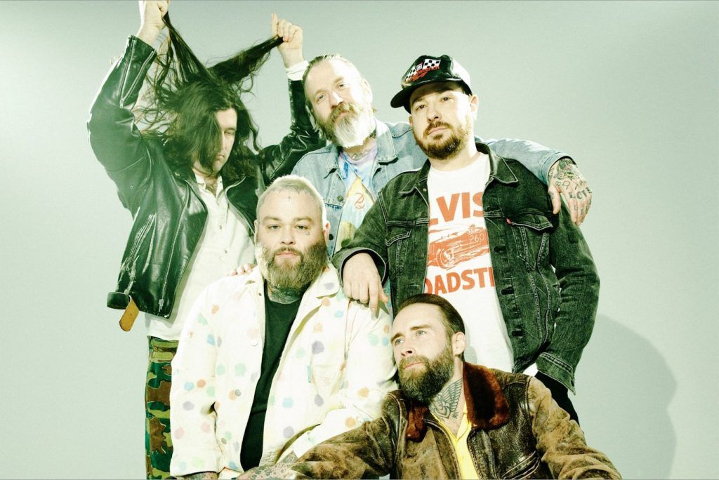 Death Letter Reborn: ALEXISONFIRE's Stripped-Down EP Hits Vinyl ...