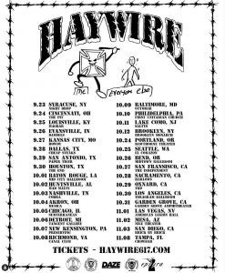 Hardcore pack HAYWIRE 617 drops new heavy jam “Feeling Depressed ...