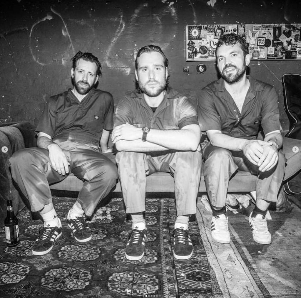 A glimpse into Berlin’s underground, with post punk band LAWNS ...