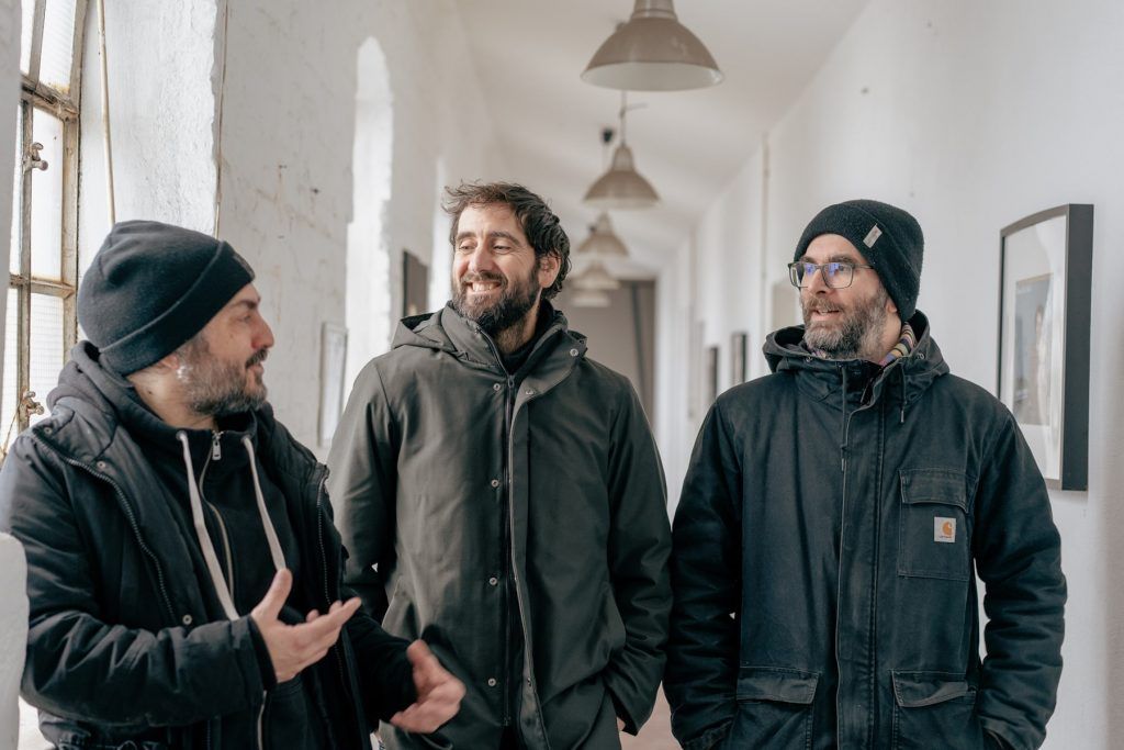 Mediterranean organic indie sound of TÚ LA LLEVAS finds new roots in ...