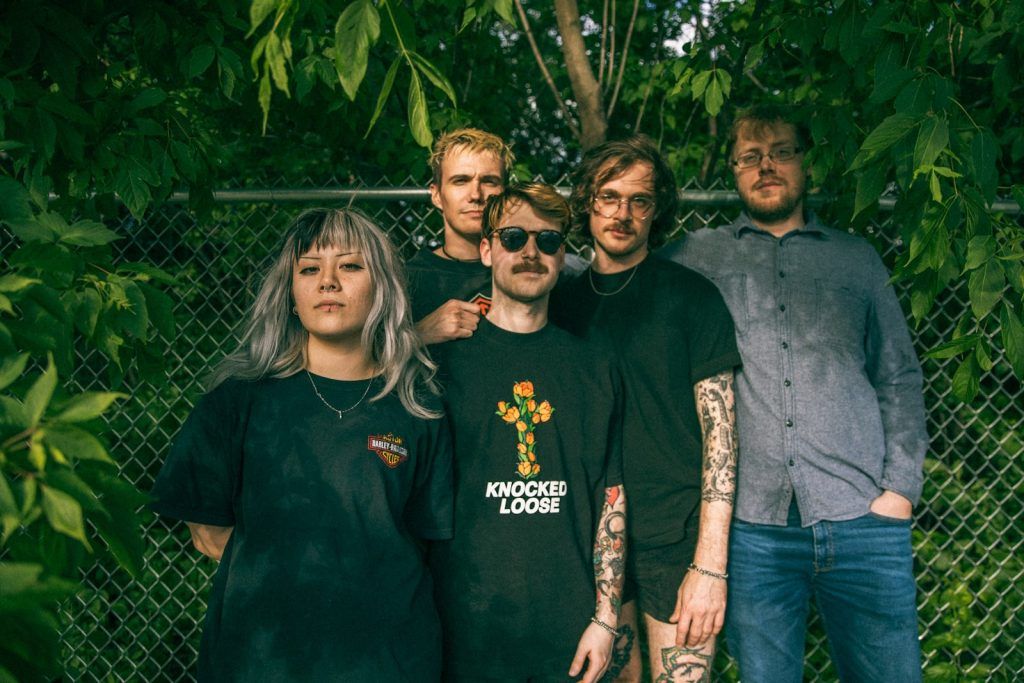 Introducing: a new voice from Wisconsin’s emo collective, ALL DONE BYE ...