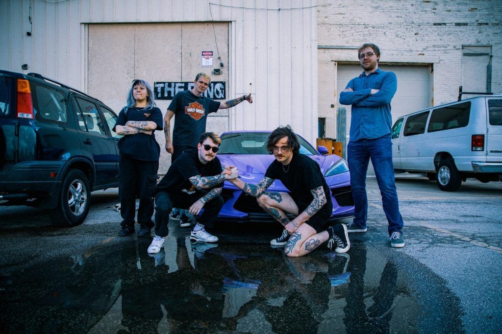 Introducing: a new voice from Wisconsin’s emo collective, ALL DONE BYE ...