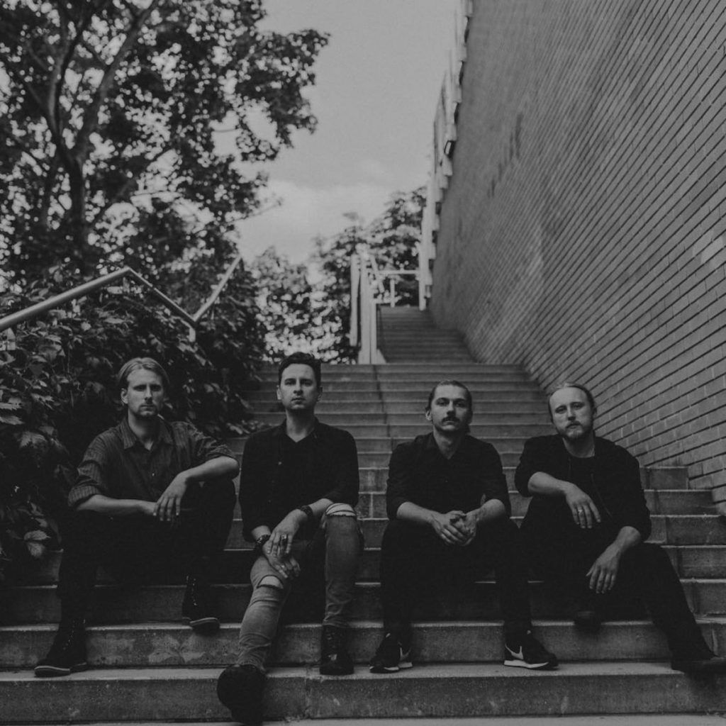 Cold post punks DORIAN's STEAMING SHADOW explain "Frozen Nightmares ...