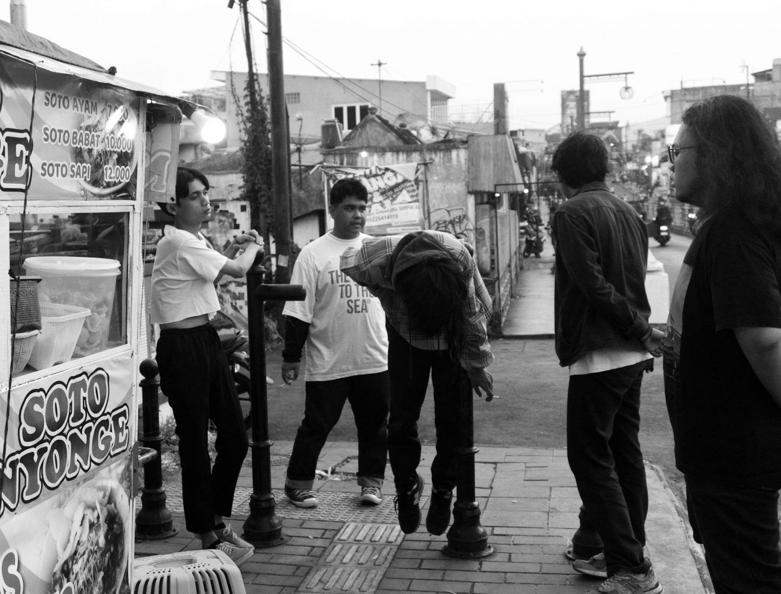 Indonesian post hardcore special: DRESSED LIKE AN OCEAN’s poetic take ...