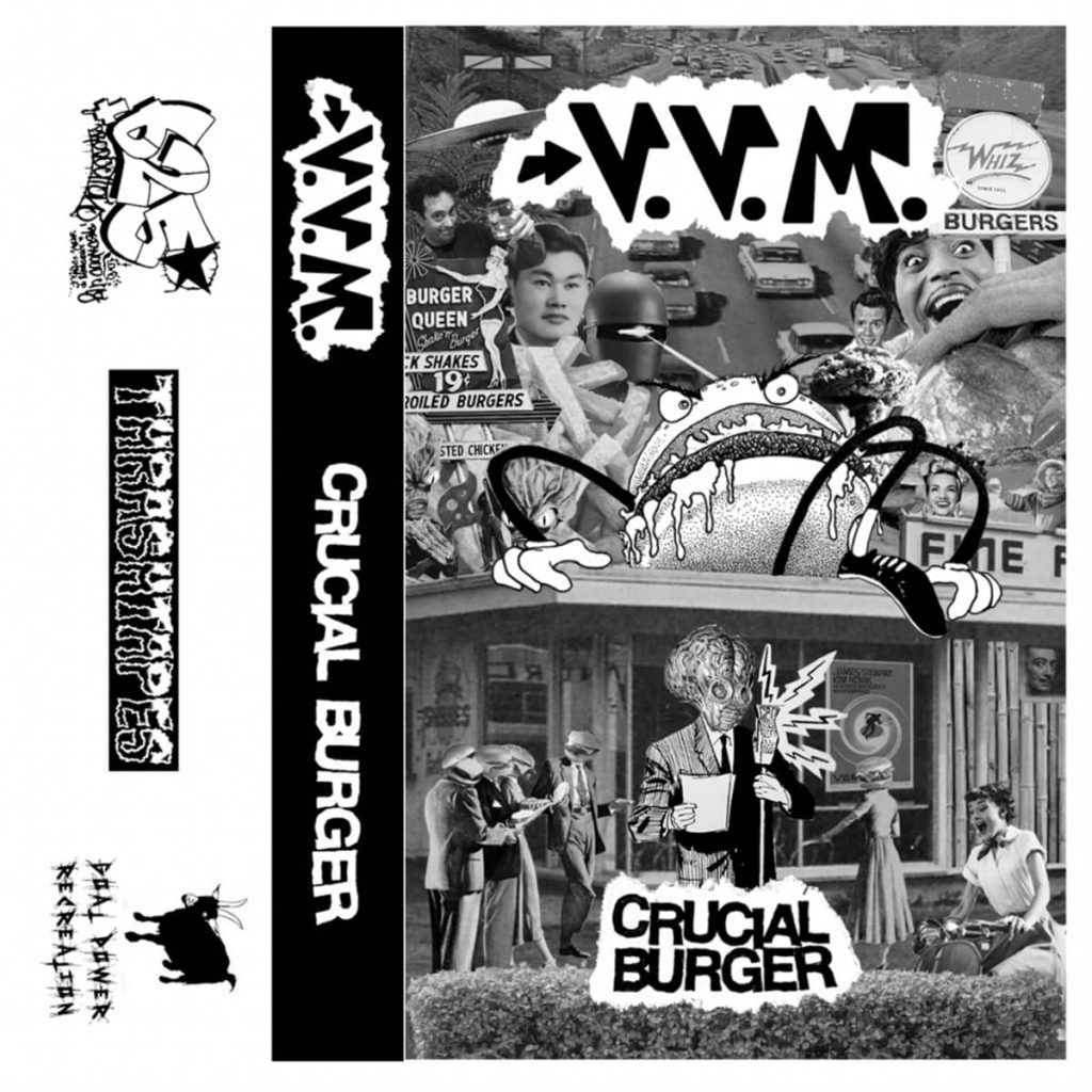 San Francisco’s thrashcore unit V.V.M. shares Bay Area's best kept ...