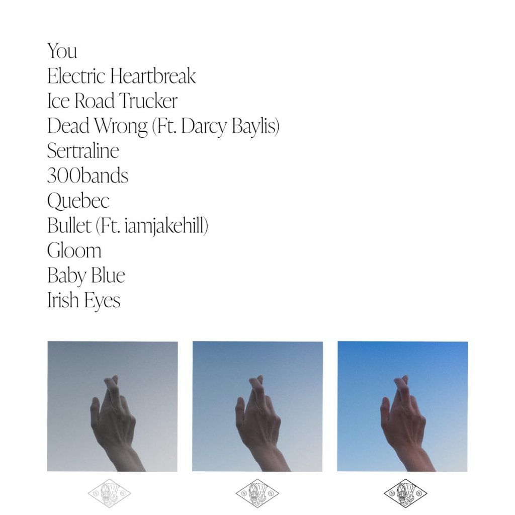 "Cult Classic" - nothing,nowhere. drops fourth album this year ...