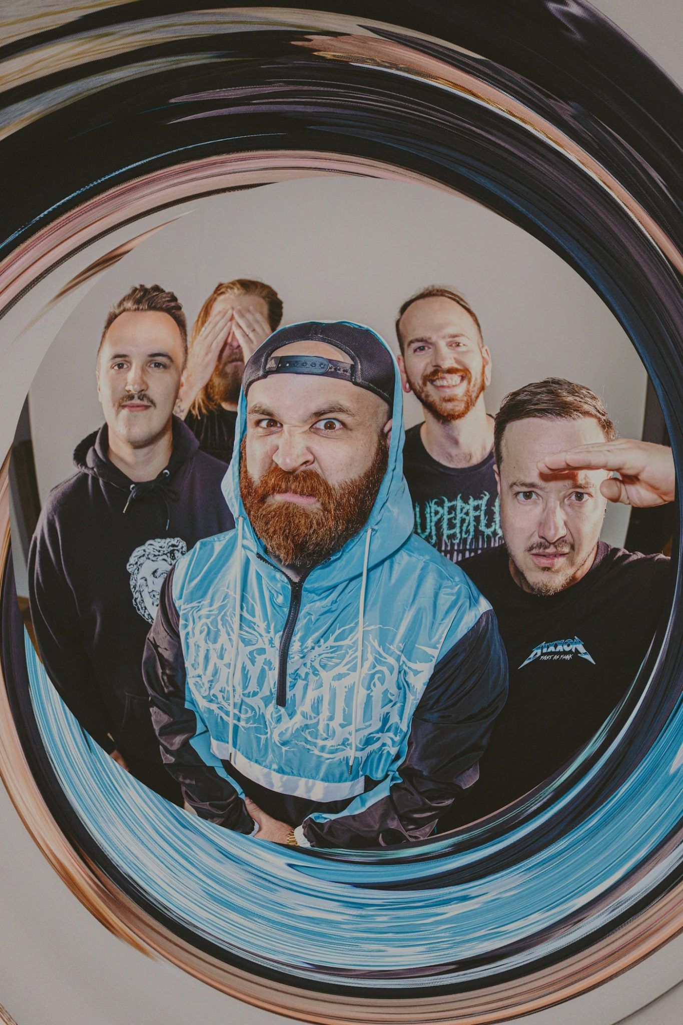 BASTIAN return from hiatus with “Currents,” their first new single in ...