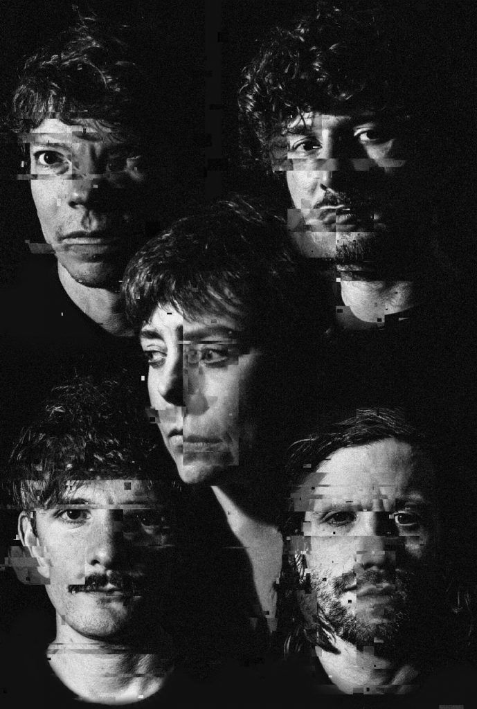 PAIN MAGAZINE: a new band formed in a dead-of-winter session releases ...