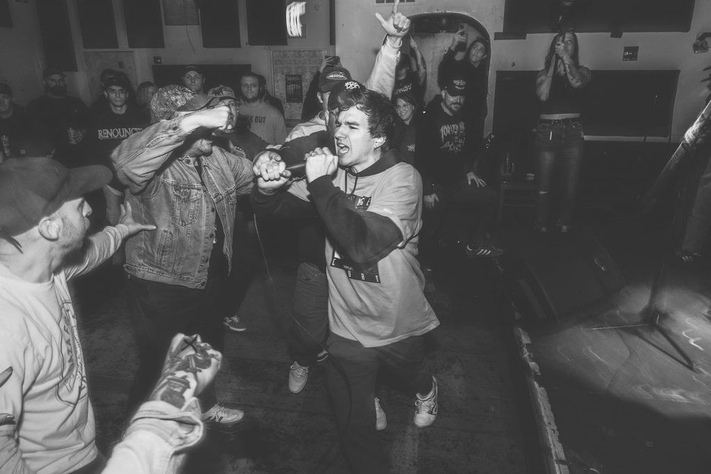 Hardcore as a Tool for Relearning: an interview with Maine Hardcore ...