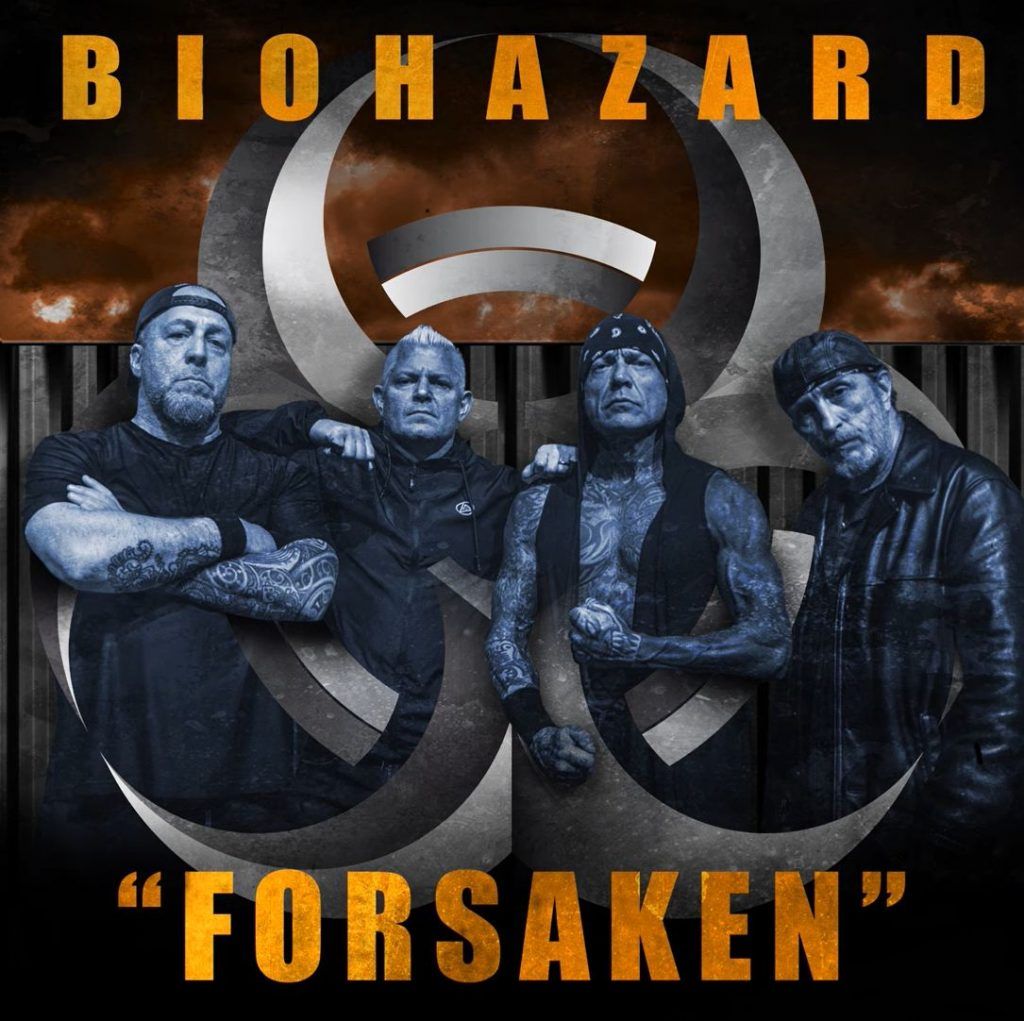 BIOHAZARD break silence with “Forsaken”, ahead of Furnace Fest appearance - IDIOTEQ.com