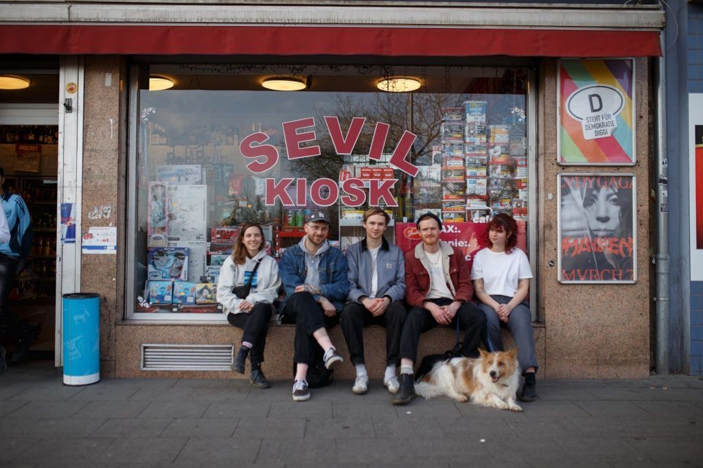 SCOTT EVIL’s "Big Dipper" captures three years of chaos, love, burnout ...