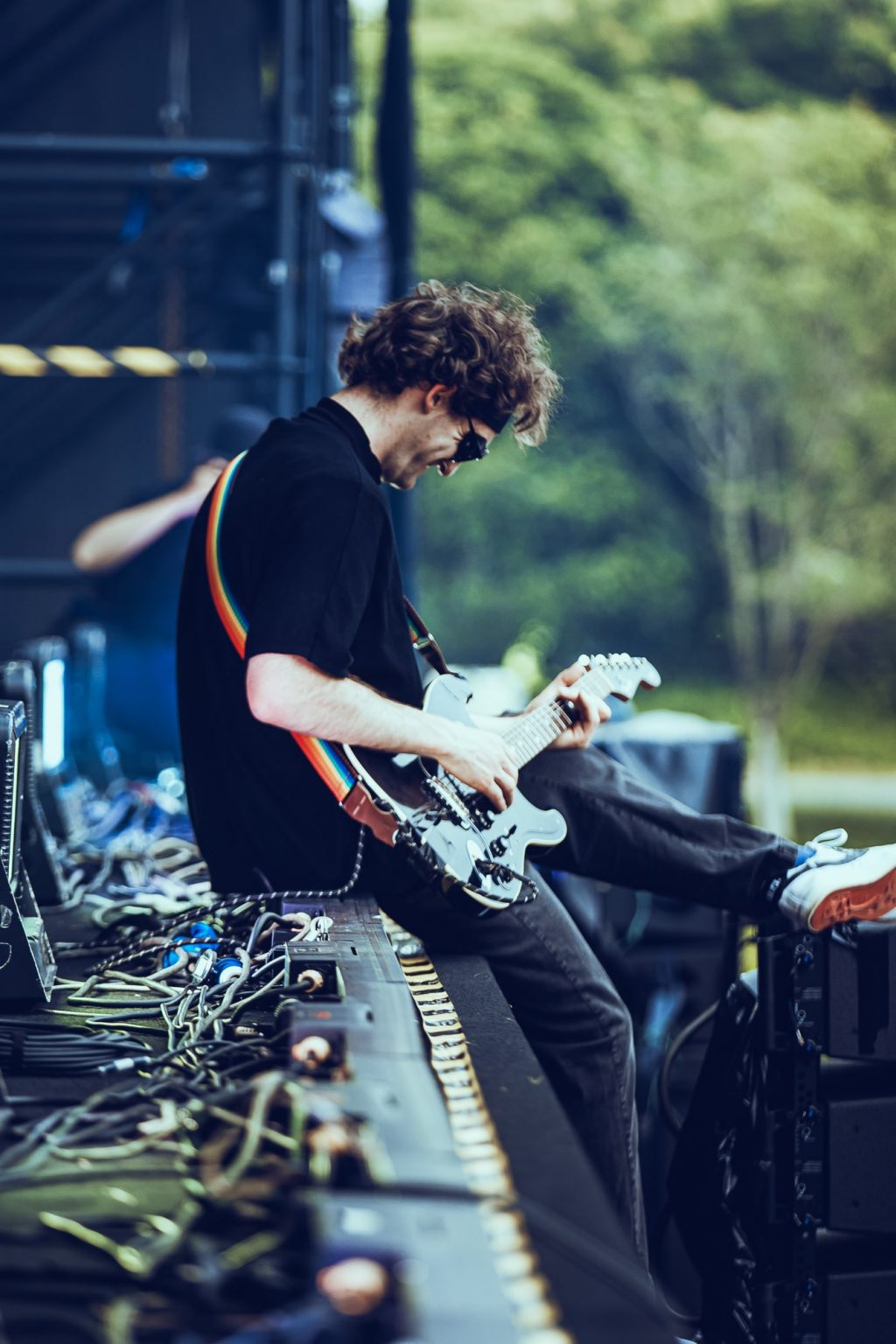 Post rockers MILLION MOONS reflect on the Chinese Offside Festival ...