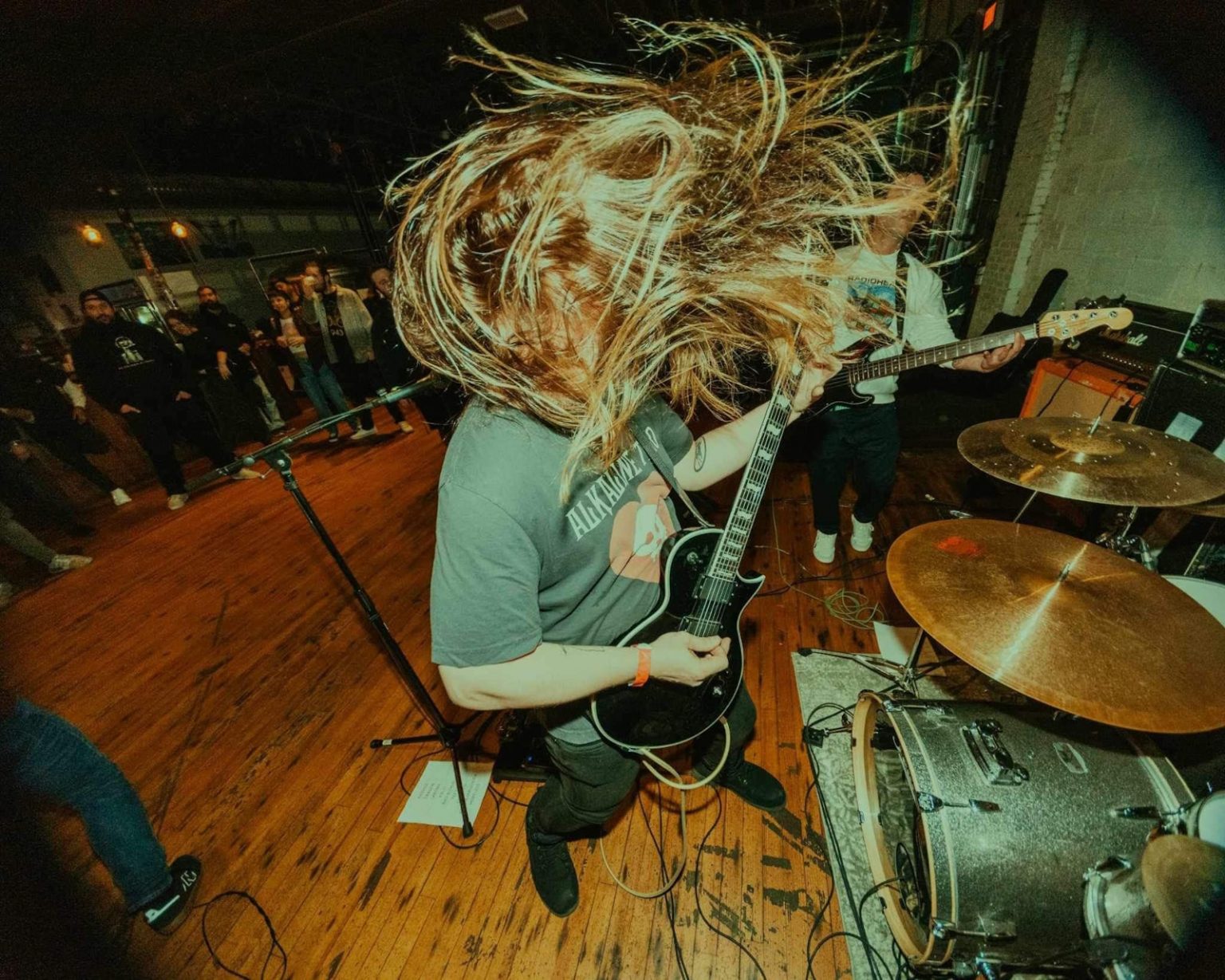 BORE reflect on modern decay with wild new record “Feral” - IDIOTEQ.com