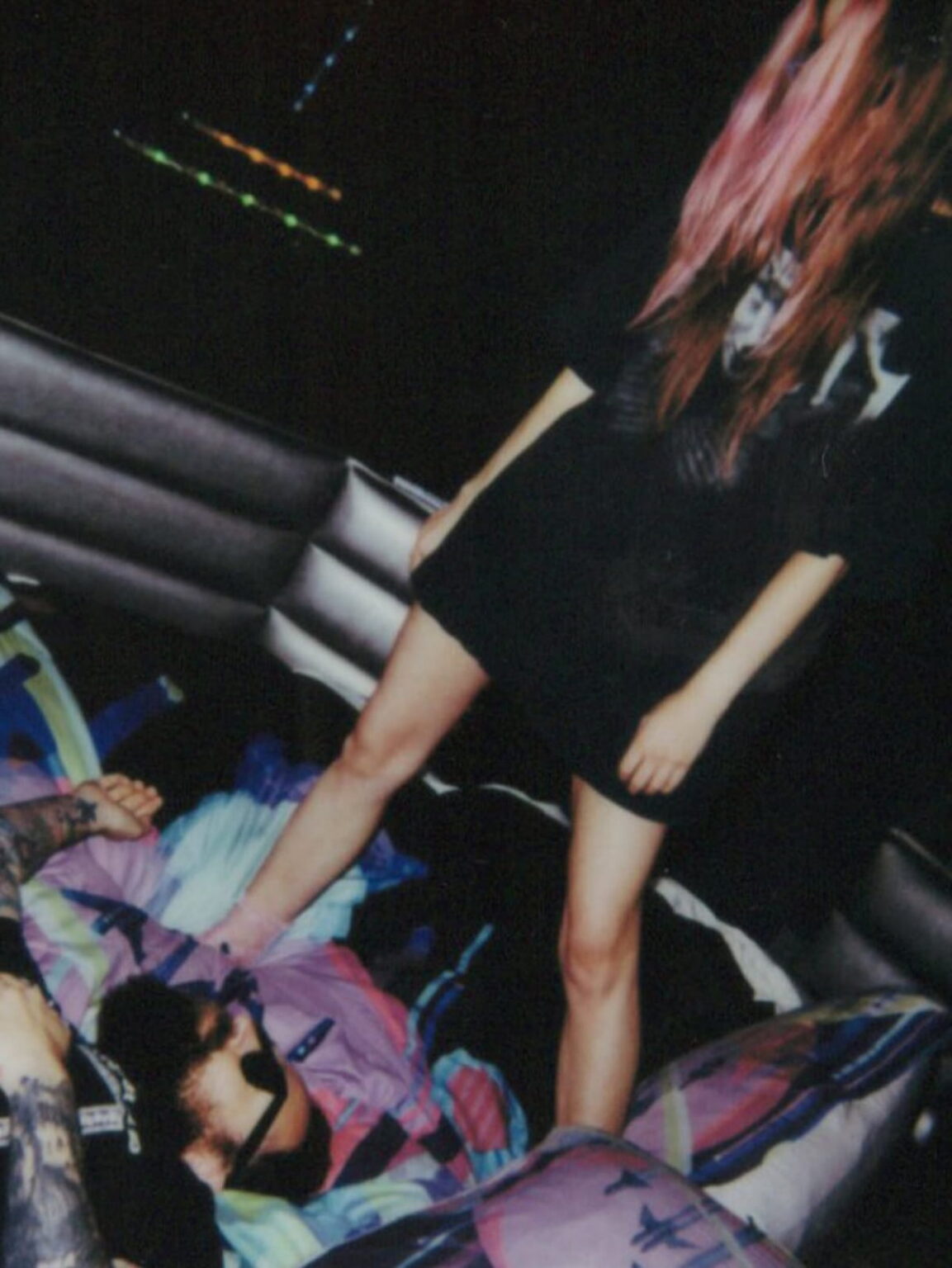 Chicago, Goth Pop duo, CLUBDRUGS premiere “Overdose” - IDIOTEQ.com