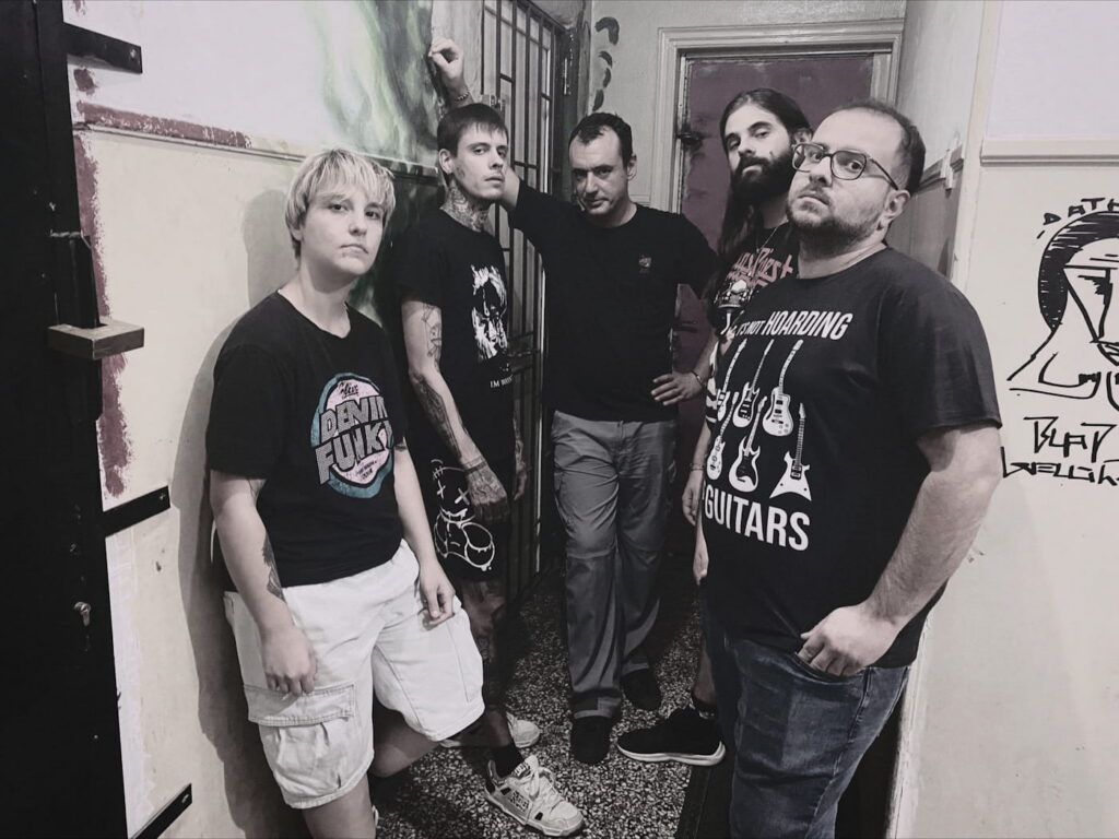 Athens post-screamo outfit PRAY FOR DECADENCE drop intriguing 2-tracker ...