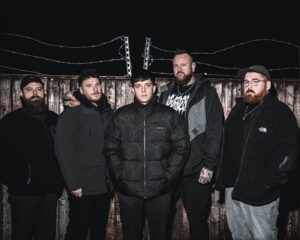 Melodic hardcore ON BORROWED TIME walk through “In The Dark Before The ...